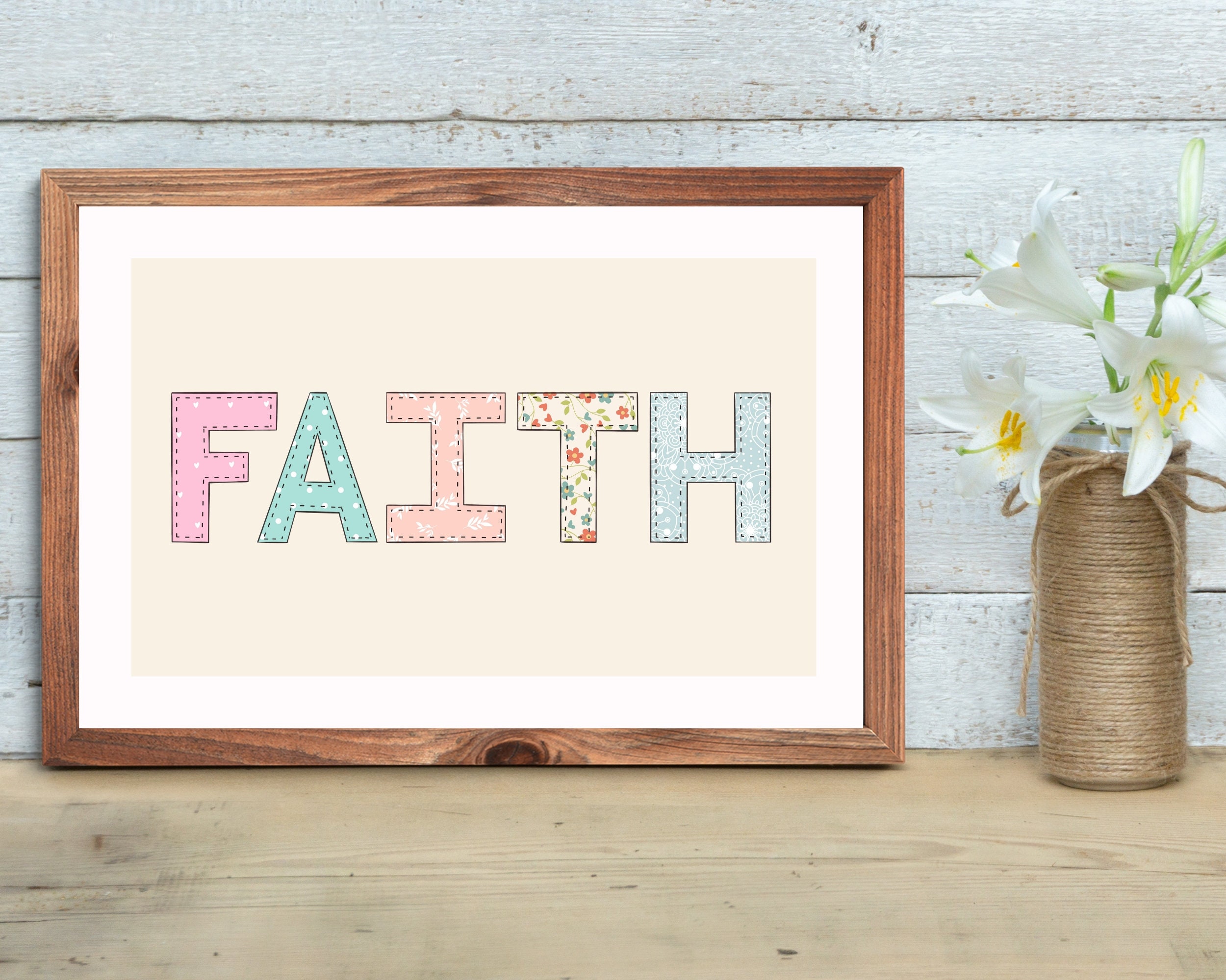 Faith Decor