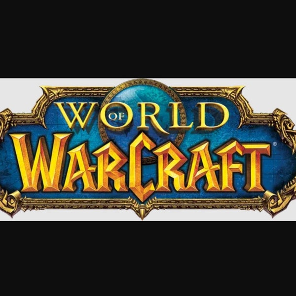 World of Warcraft Stl File - Etsy