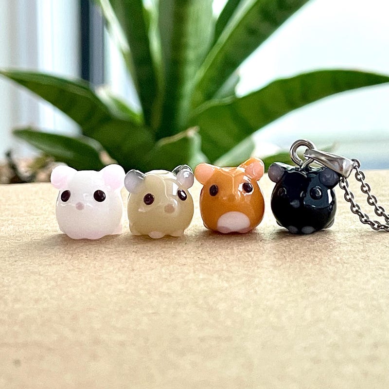 Miniature Hamster - Etsy