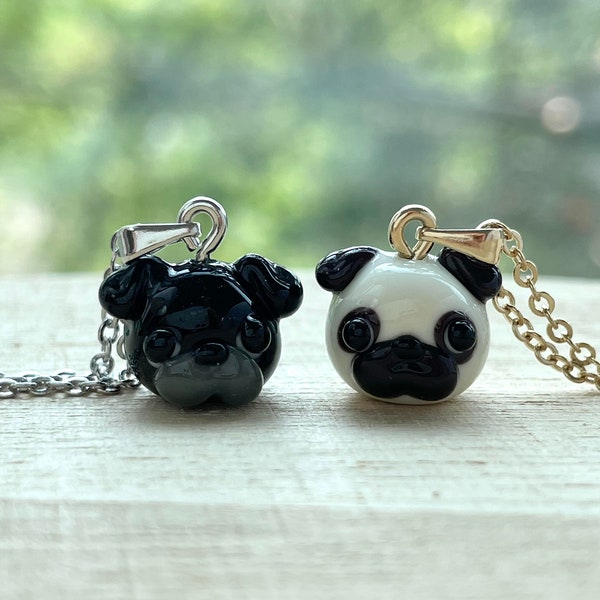 Pug Jewelry - Etsy
