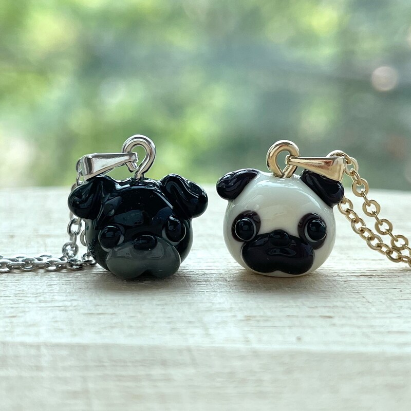 Pug Jewelry - Etsy
