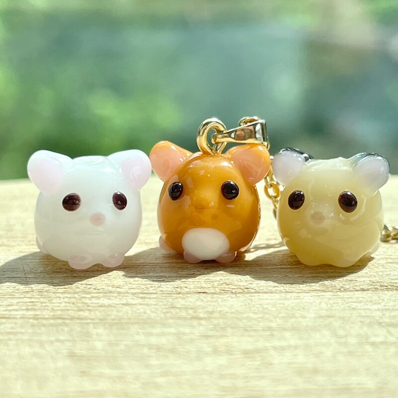 Miniature Hamster - Etsy