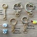 Siamese Cat / Himalayan Cat / Birman Cat Glass Beads, Clip on Charm ...