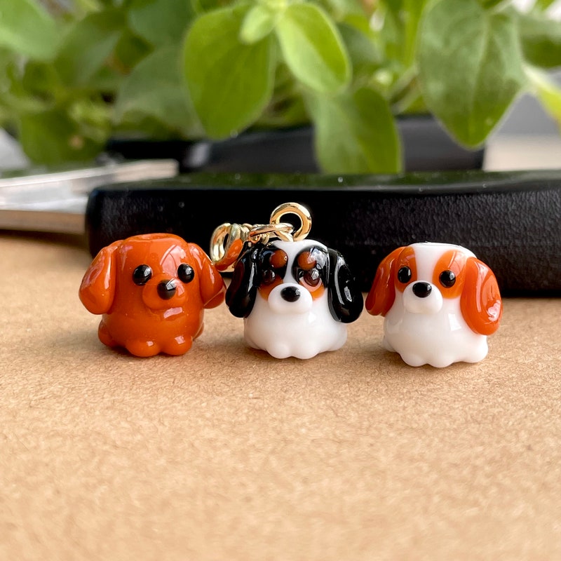 Lampwork Animals - Etsy