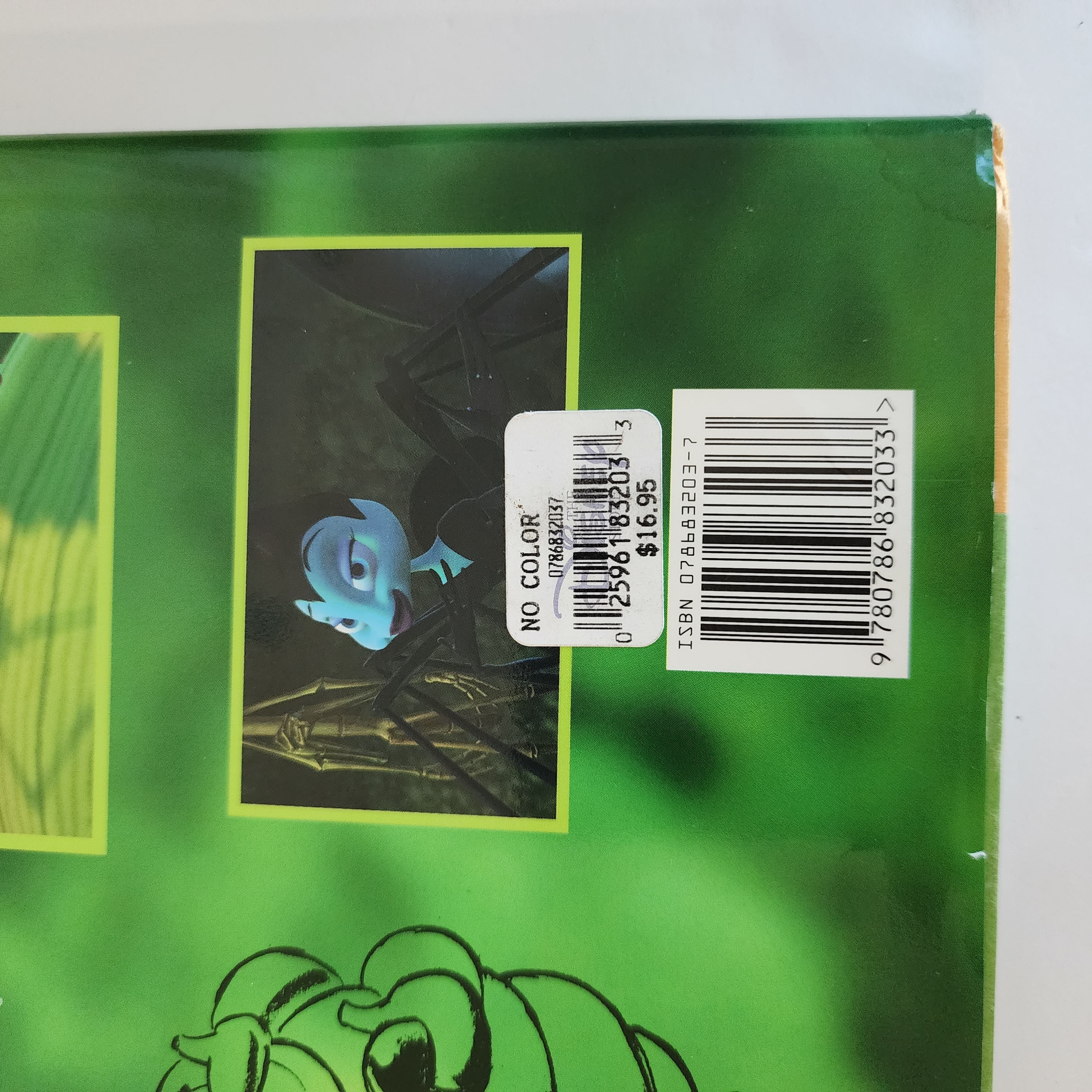 A Bug's Life by Jeff Kurtti 1998, Hardcover Collector's Edition - Etsy