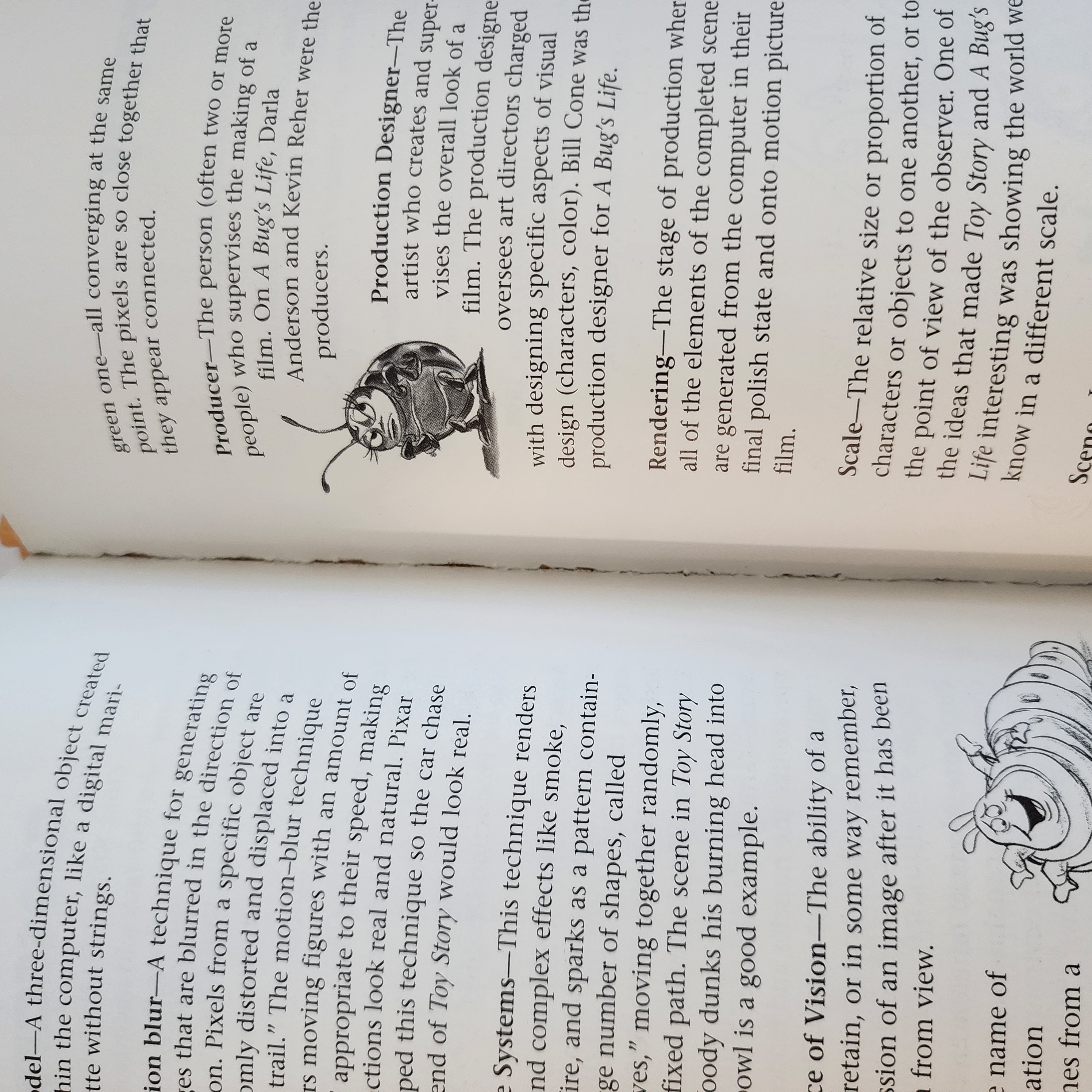 A Bug's Life by Jeff Kurtti 1998, Hardcover Collector's Edition - Etsy