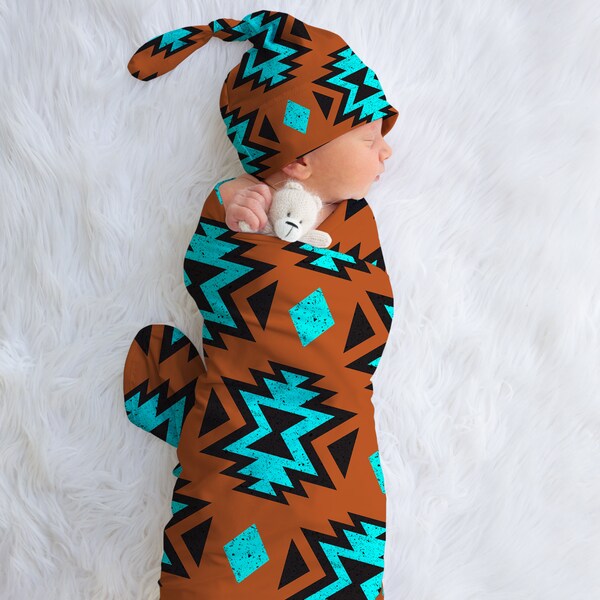 Aztec Baby - Etsy