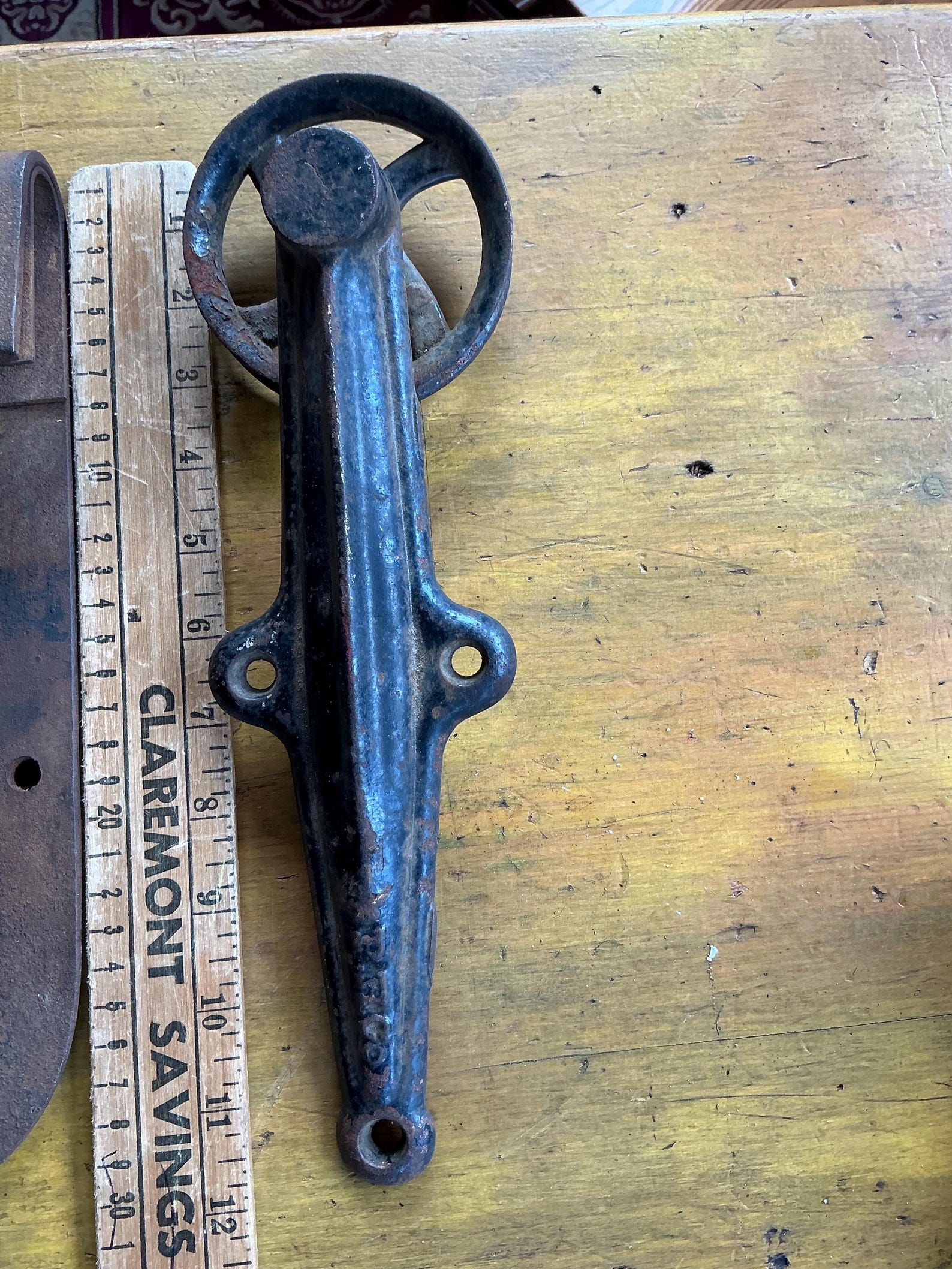Old Vintage Barn Door Rollers 2 Different Types - Etsy