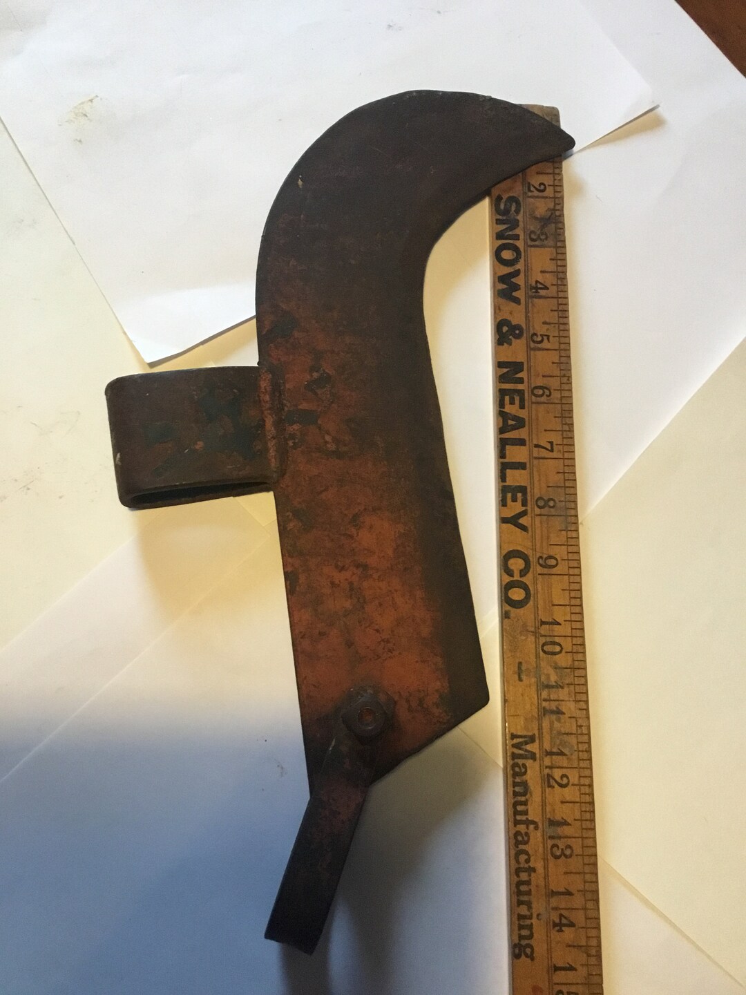 Kelly Works True Temp 12 Inch Swampers Brush Axe - Etsy