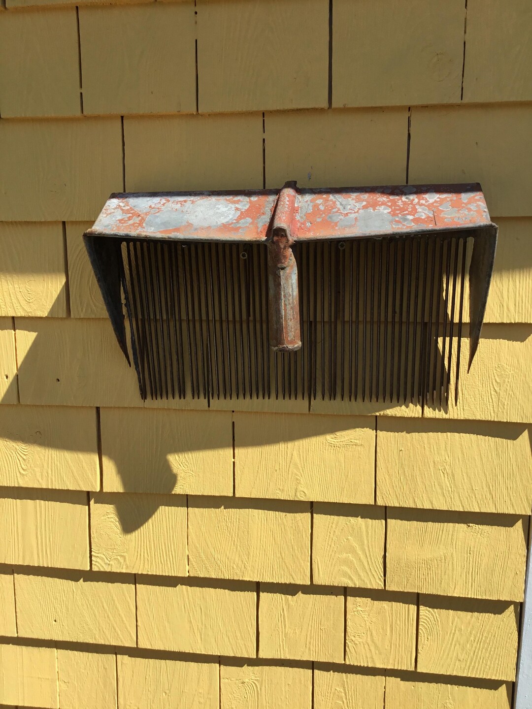 Old Vintage Wild Blueberry Rake From Downeast Maine 16 Inch - Etsy