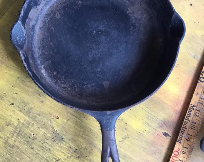 Vintage Chef Way Griddle No 404 Wisconsin Aluminum Foundry, Camping ...