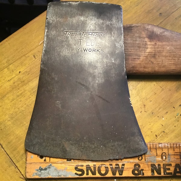 Kelly Black Raven Axe - Etsy
