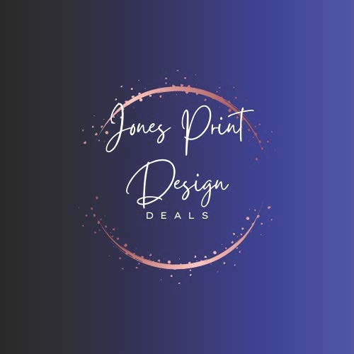 JonesPrintDesignDeal - Etsy