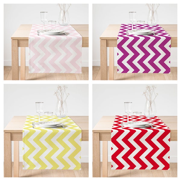 Yellow Zigzag - Etsy