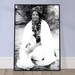 Mahavatar Babaji Wooden Framed Poster | Immortal Guru Picture ...