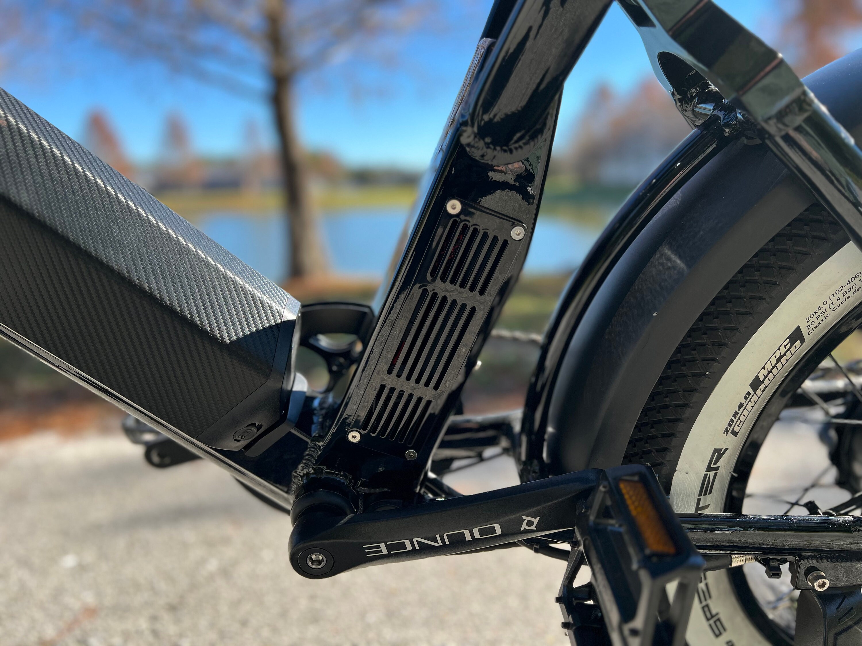 Ariel Rider X-class Vented Controller Cover - Etsy