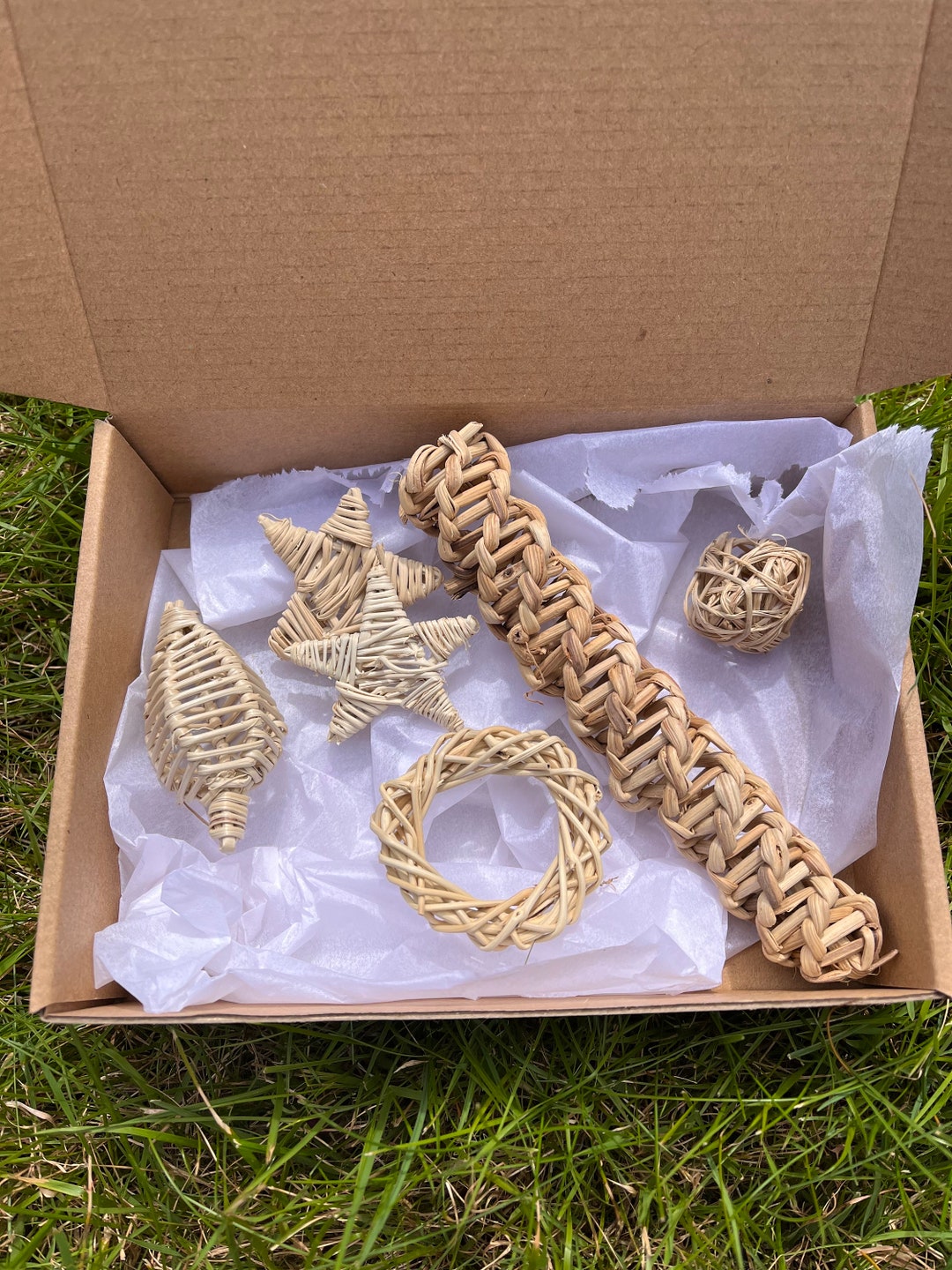 Vine Chew Box, Chew Box, Hamster Chews, Vine Chews, Natural Chew ...