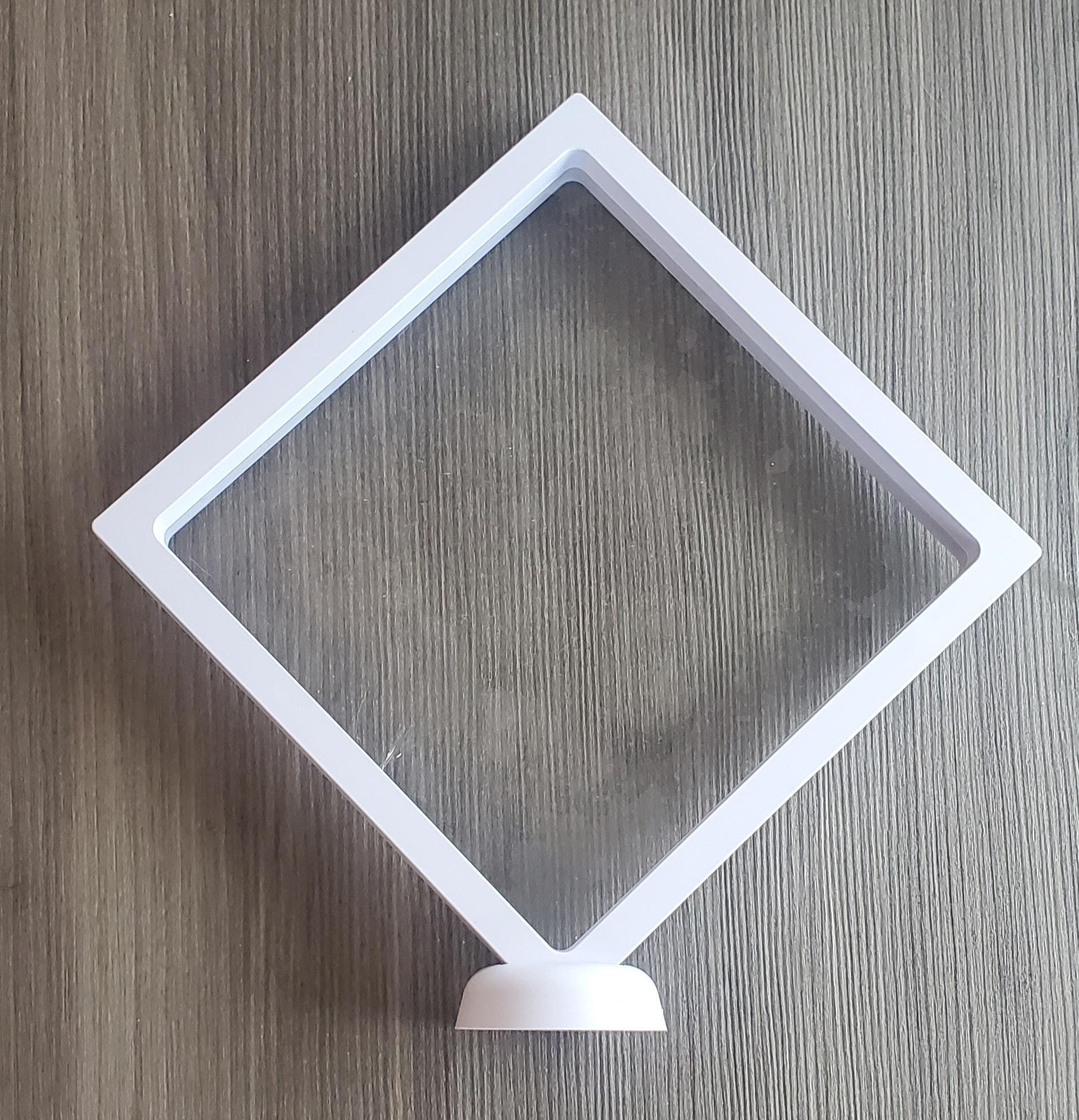 3D Floating Frames Your Choice - Etsy