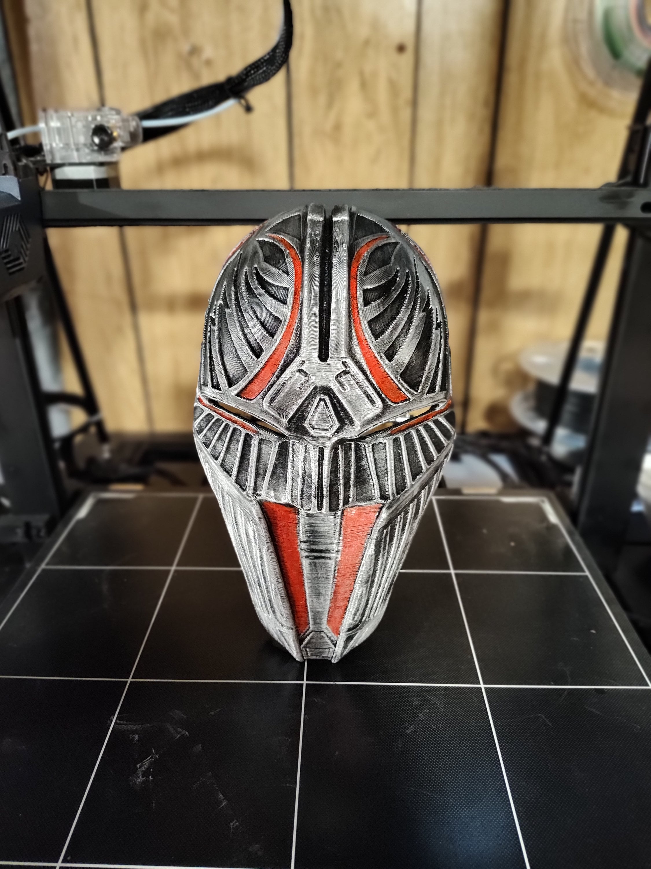 Sith Acolyte Mask - Etsy