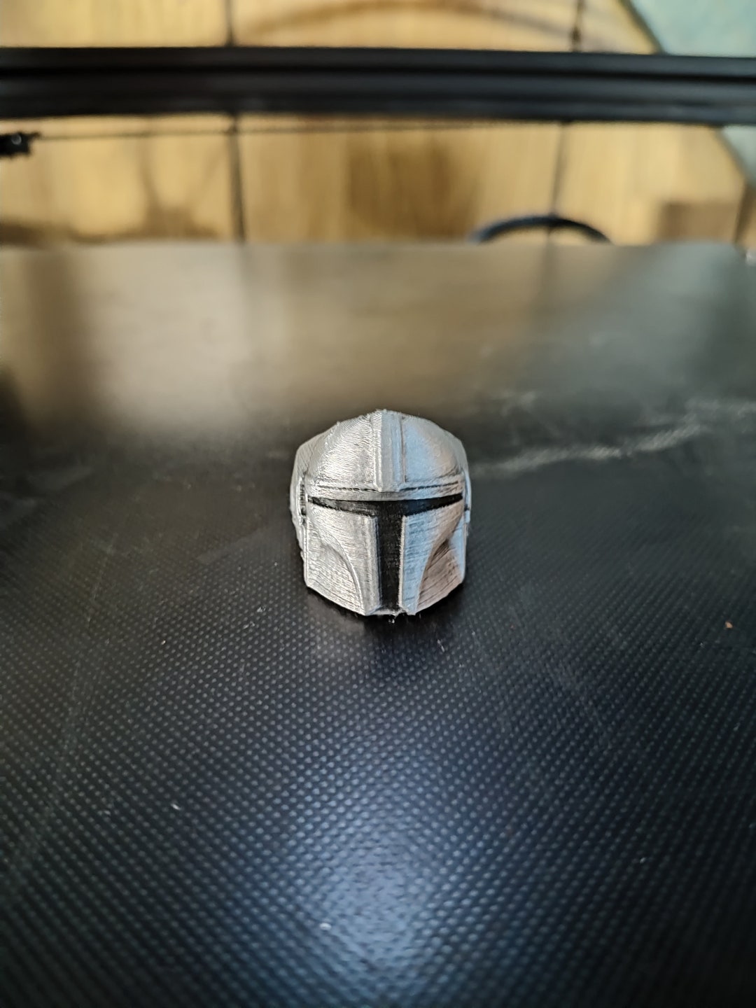 Mandalorian Rings - Etsy