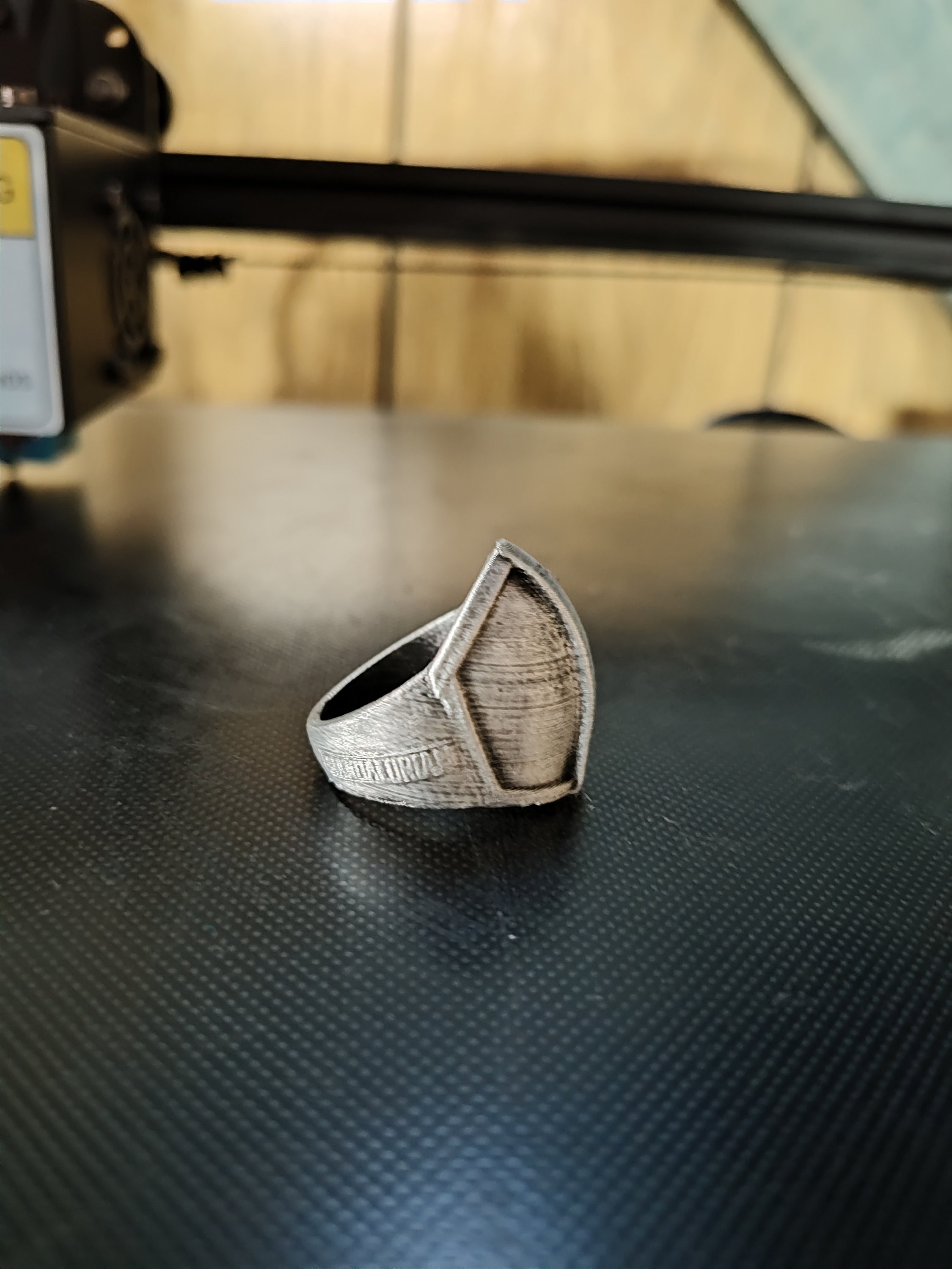 Mandalorian Rings - Etsy