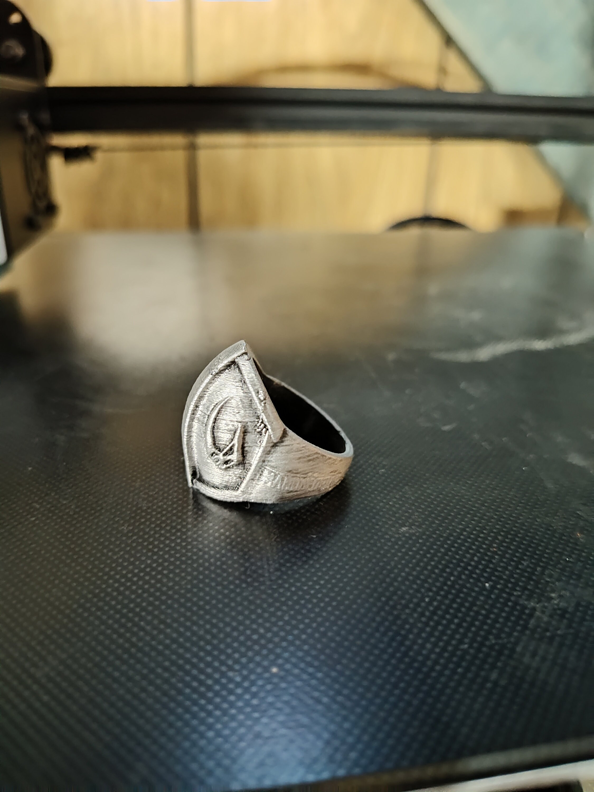 Mandalorian Rings - Etsy