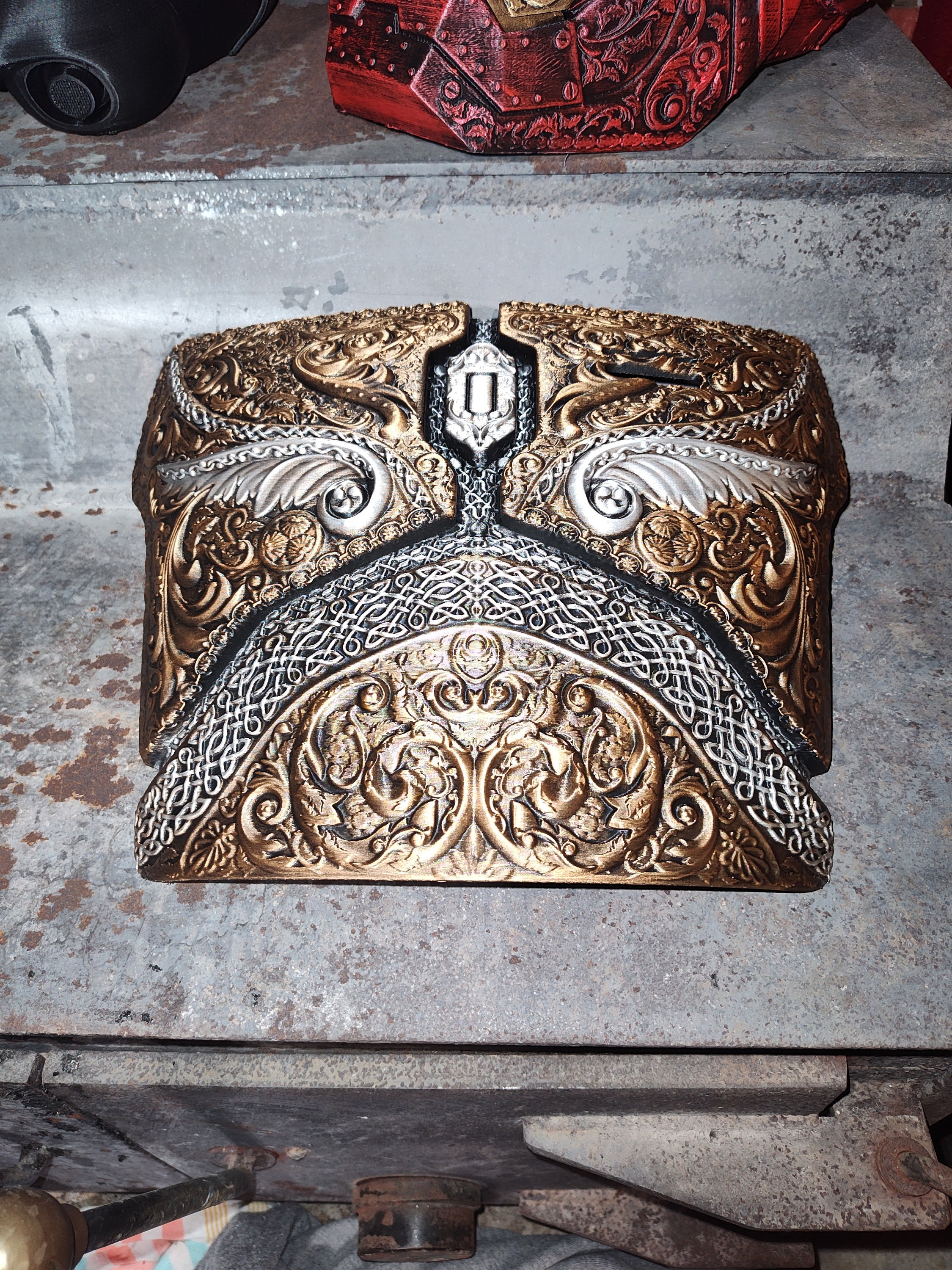 Deluxe Mandalorian Chestplate - Etsy