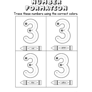 My First Letter Tracing Workbook Ages 3 +: for Preschoolers and ...