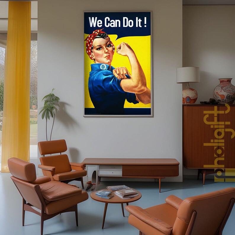 10 Best Seller Vintage Propaganda Poster Bundle - Digital WW2 Posters ...