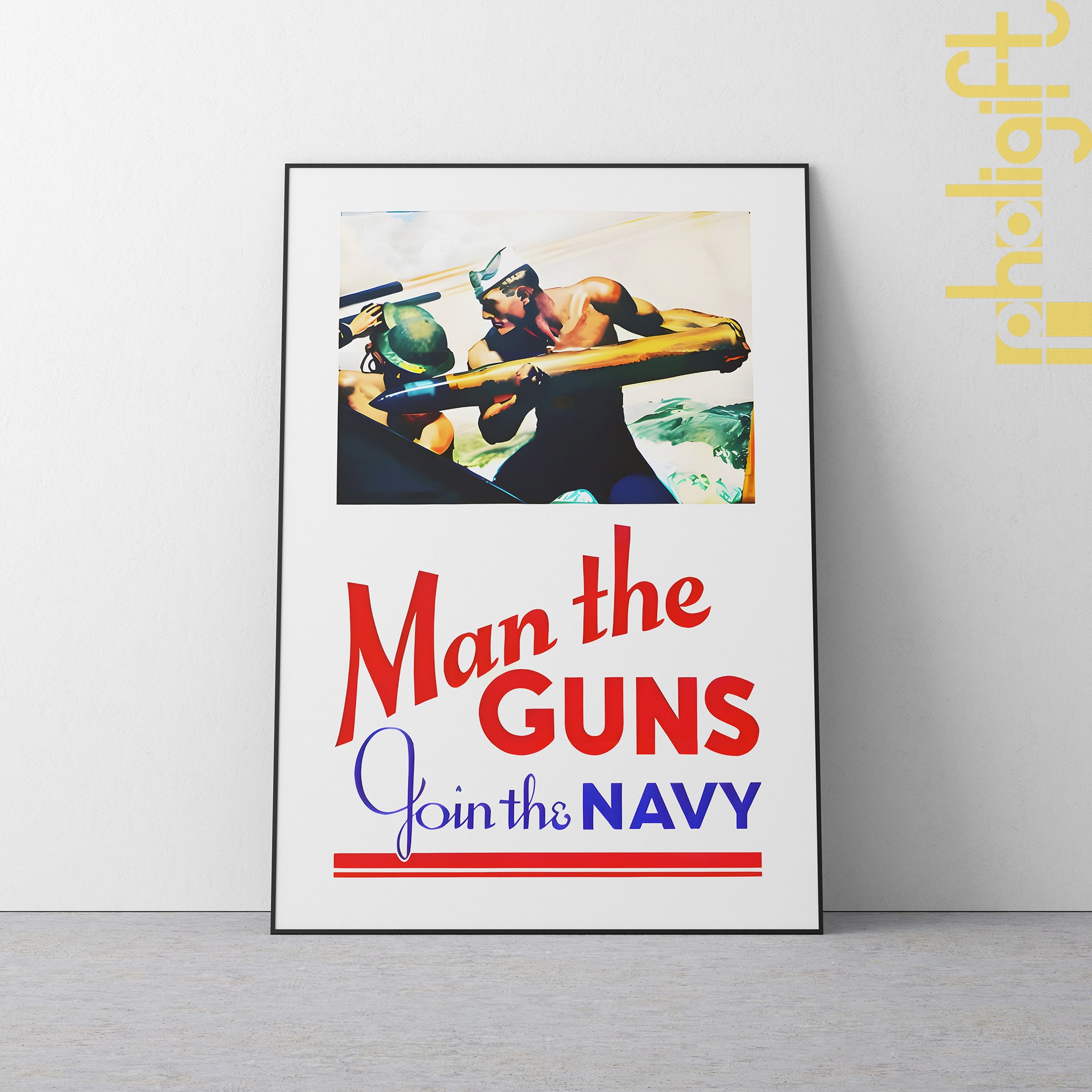 20 High Quality Join the Army World War Poster Bundle, Increased ...