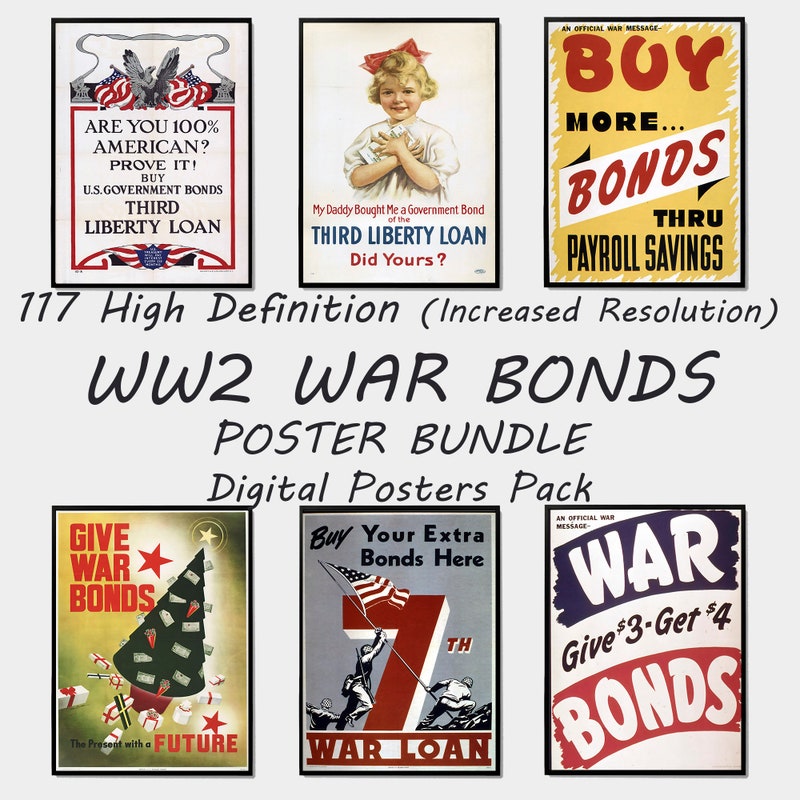 Ww2 Printables - Etsy