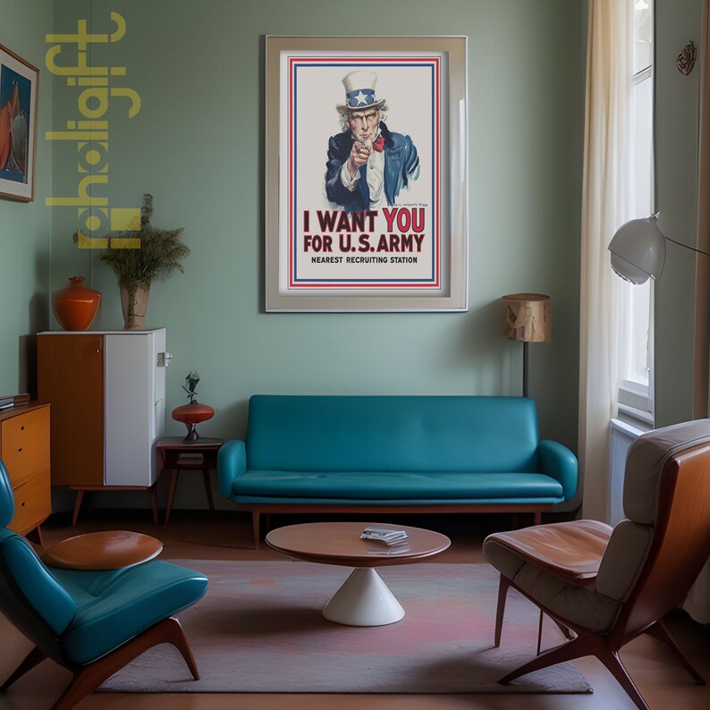 10 Best Seller Vintage Propaganda Poster Bundle - Digital WW2 Posters ...