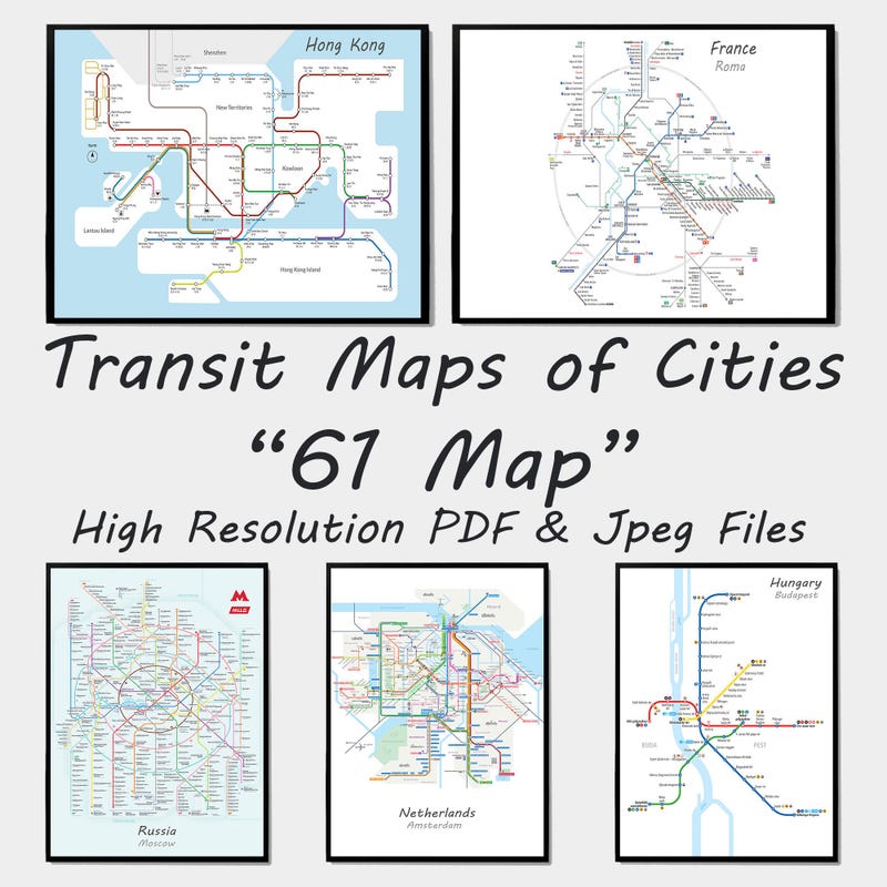 United States Metro - Etsy UK