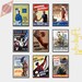 61 Vintage WW2 Propaganda Posters Bundle, High Quality Scanned ...
