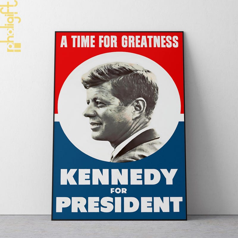 Election Poster - Etsy