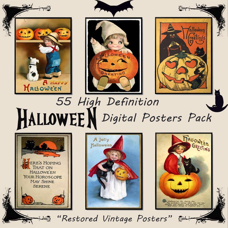 Fall Season Decor - Etsy