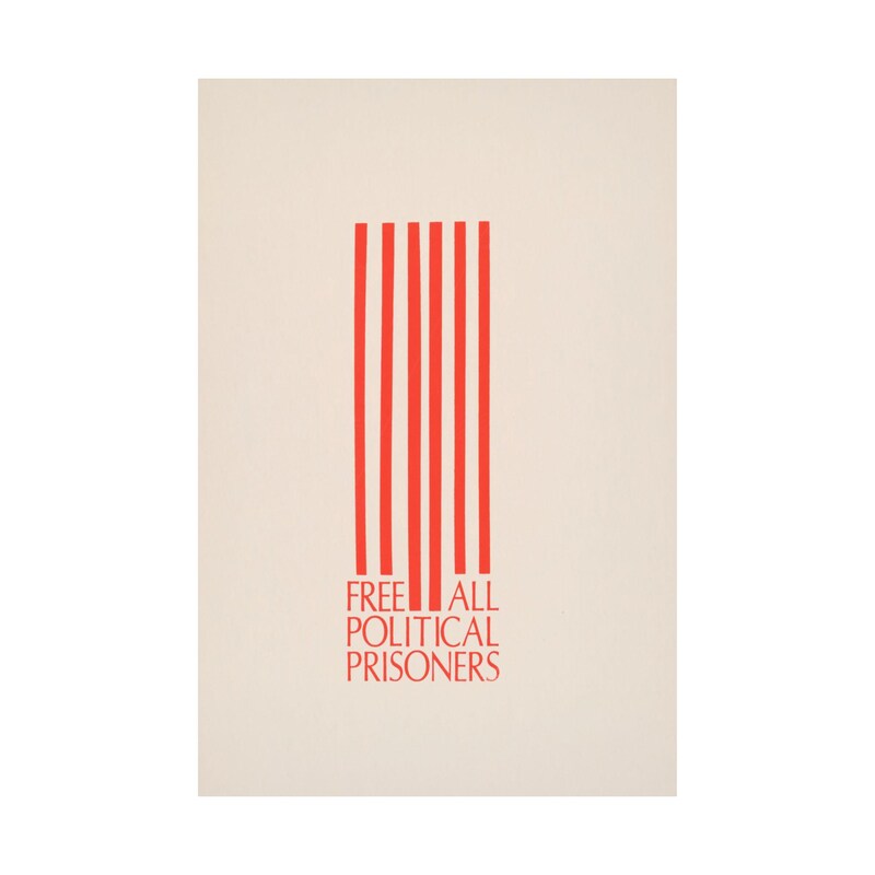 Activism Poster - Etsy