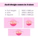 Retro Shopify Banner Templates for Canva, Pink Groovy Website Banner ...