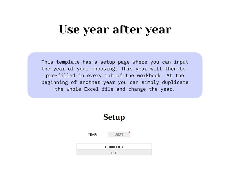 Blue Monthly Budget Spreadsheet Excel Template, Undated Paycheck Budget ...