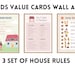 House Rules for Kids, House Rule Wall Art, Family Rule Wall Art, Home ...