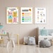 Classroom Rules Wall Art, Kids Moral Value Posters, Positive Classroom ...