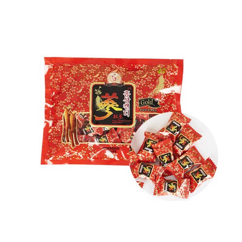 Korean RED Ginseng Menthol Candy (200g) - Etsy