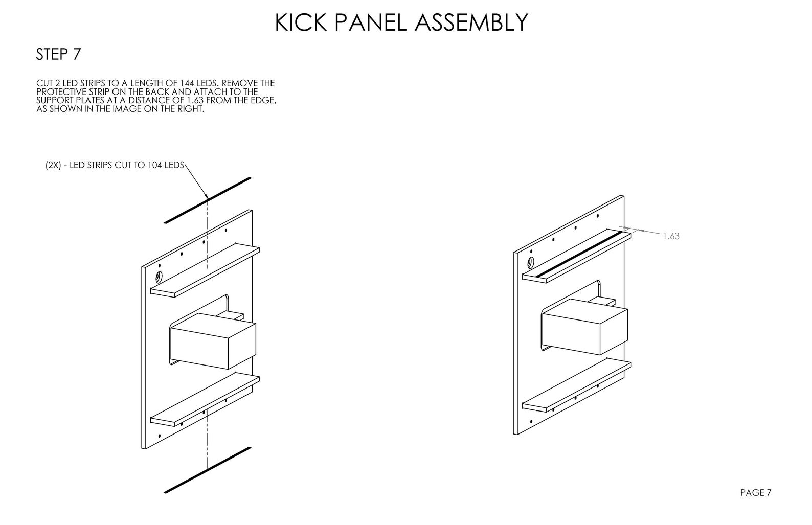 4-player 32" Arcade Cabinet, Complete BOM, Assembly Instructions, and ...