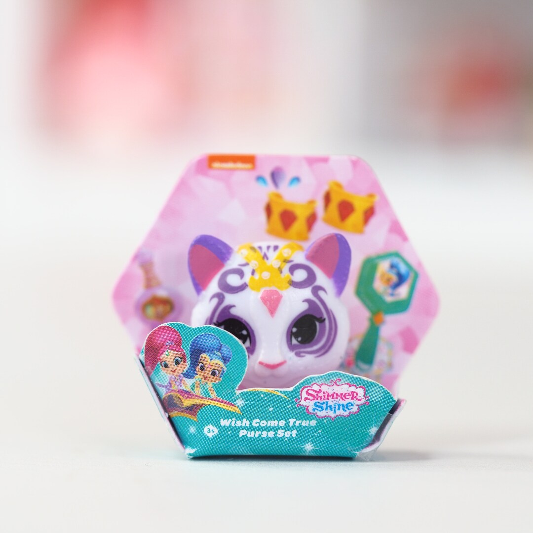Toy Mini Brands Series 1 Shimmer and Shine Purse Set 1/6 - Etsy