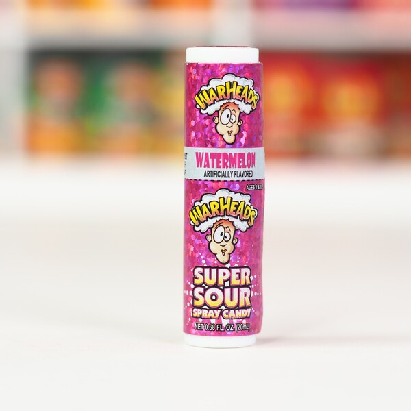 Warhead Super Sour Spray - Etsy