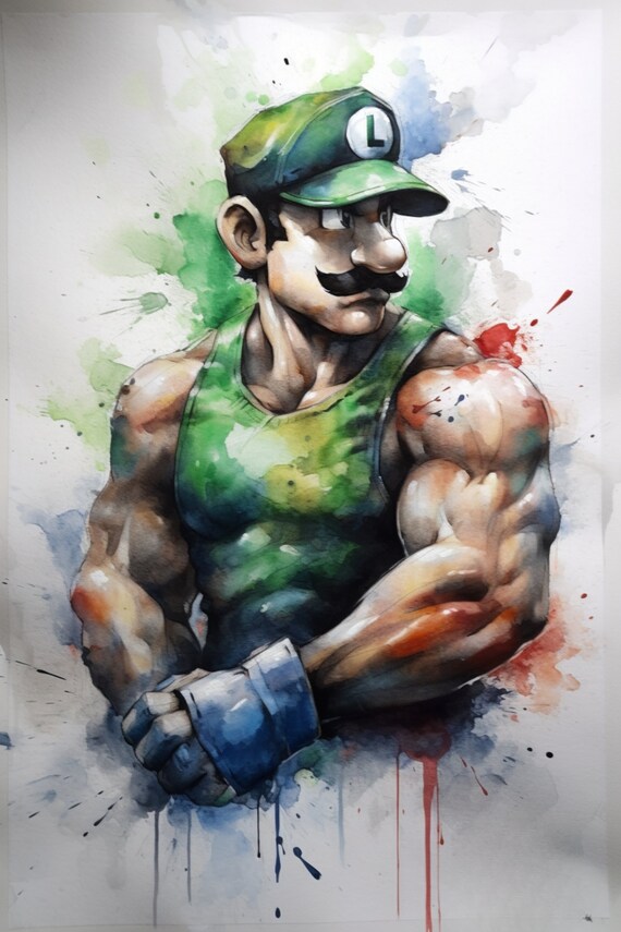 Mario Muscle