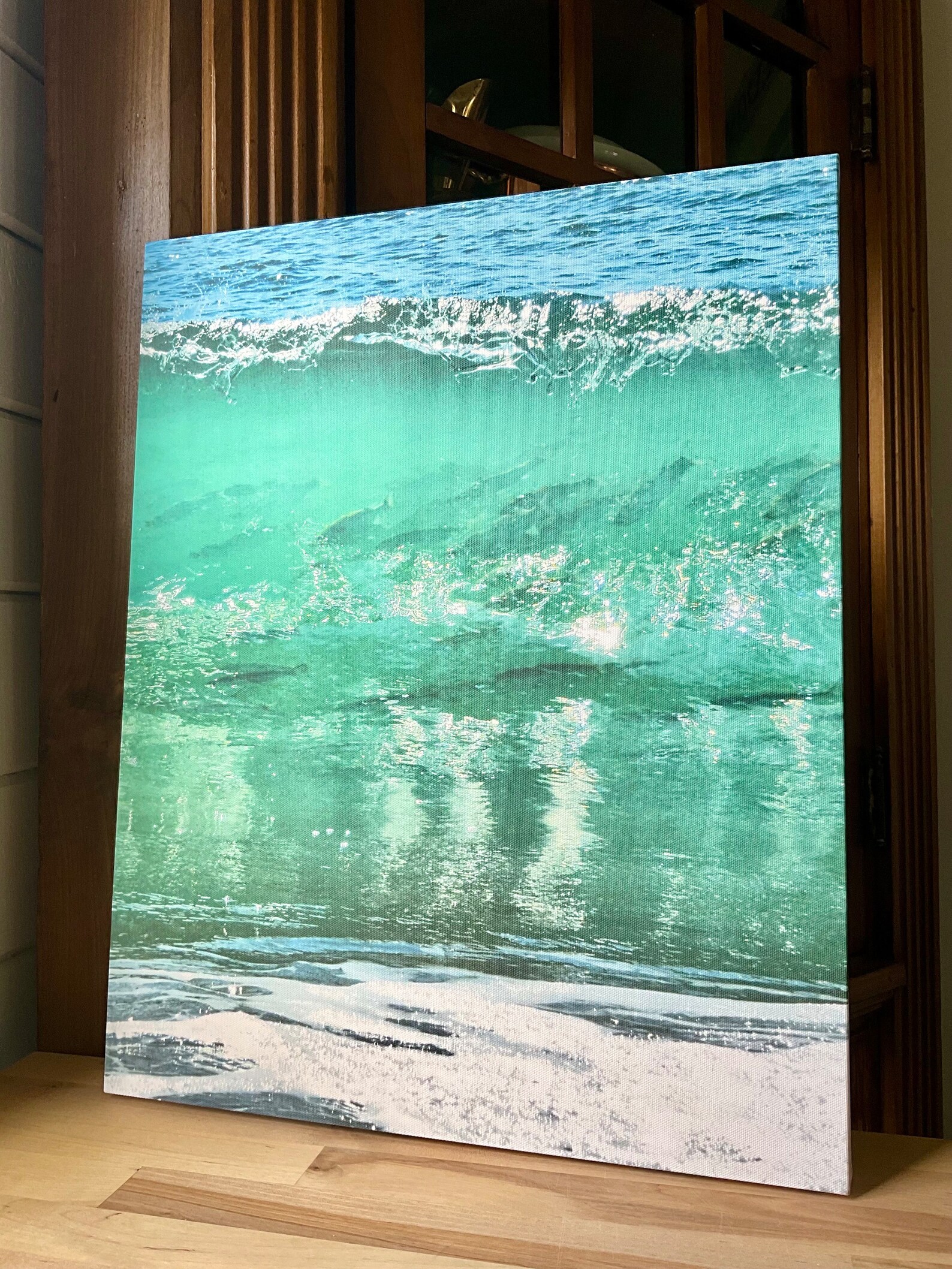 Wall Art on Canvas, Rachelle Renee Photography, “catch of the Day ...
