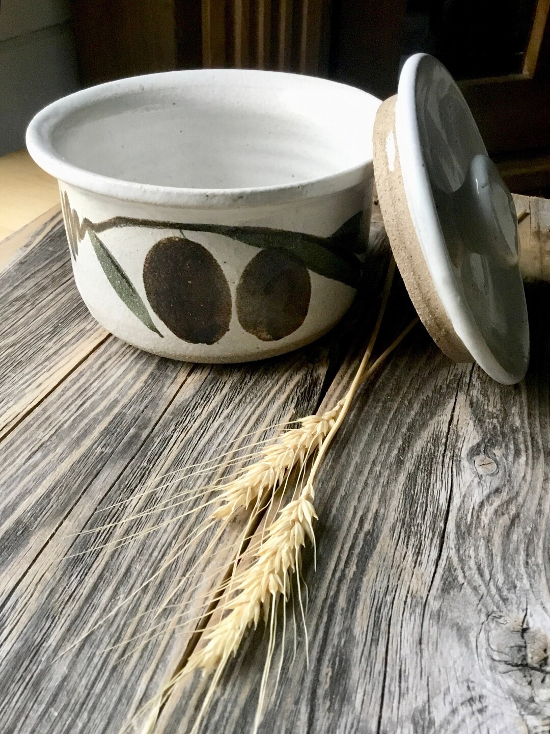 Signed Pottery - Etsy