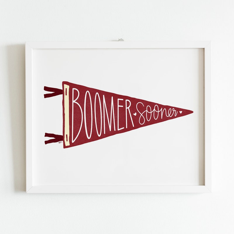 Boomer Sooner - Etsy