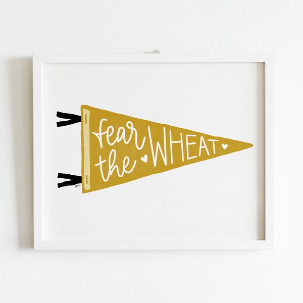 Wichita State - Etsy